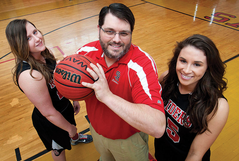 All-County girls basketball: Smith guided, groomed Raiders year by year ...