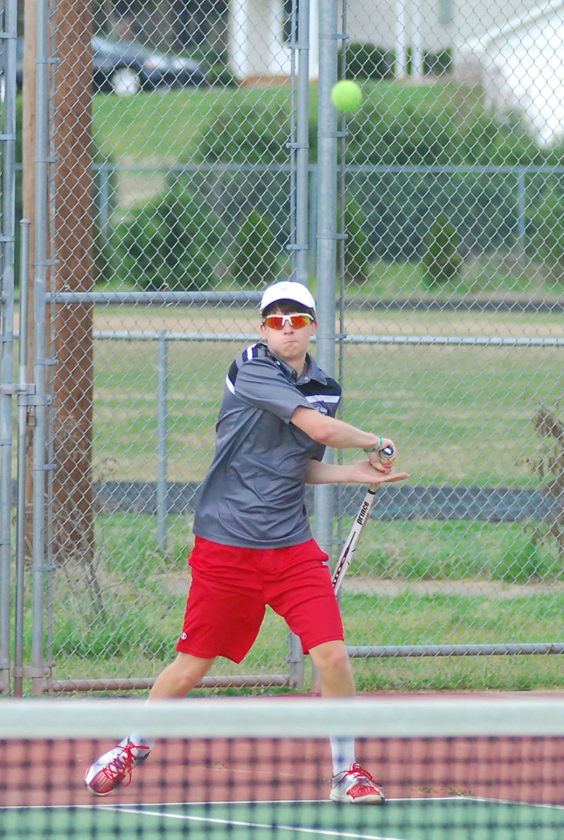 Prep tennis: Mustangs defeat Hornets in battle of unbeatens | Salisbury ...