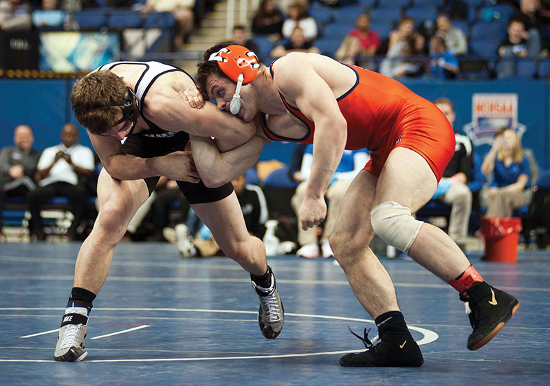 All-County Wrestling: Sloop voted winner of Dutch Meyer Award ...