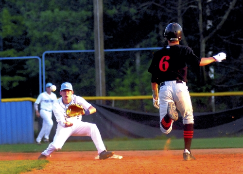 SPC Baseball Tournament: NW Cabarrus stuns West Rowan, 4-3 | Salisbury Post