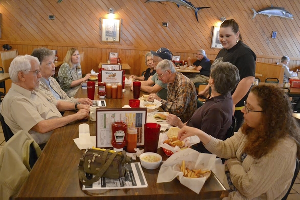 Memory Café offers fellowship and comfort | Salisbury Post