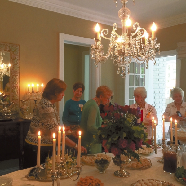 Rowan Medical Center Auxiliary thanks volunteers, seeks more ...