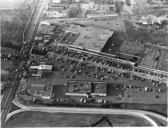 Yesterday: Towne Mall in 1979 | Salisbury Post