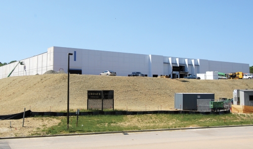 Development continues at Corporate Center | Salisbury Post