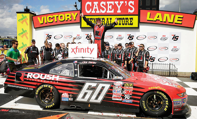 NASCAR: Roush a force in Xfinity Series | Salisbury Post