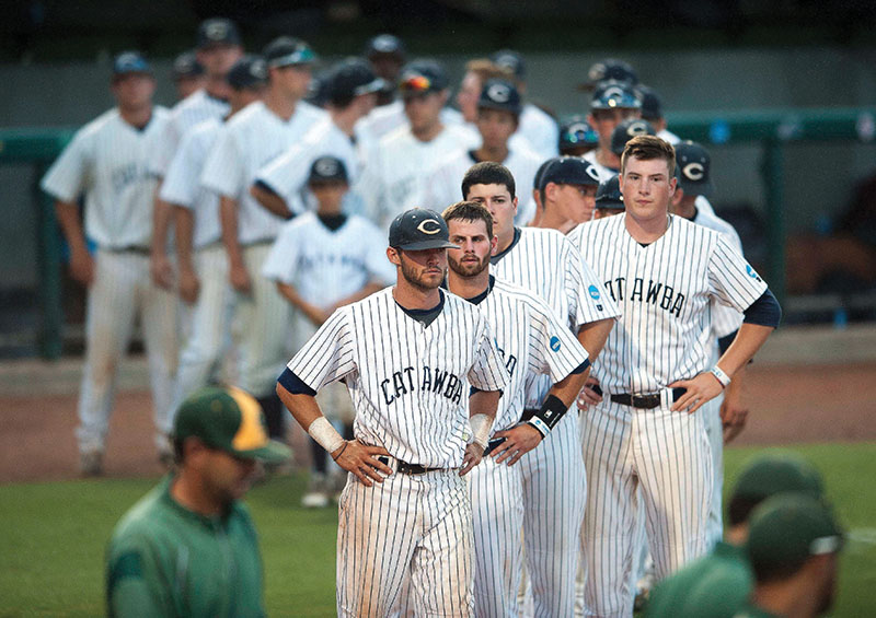 Catawba Baseball: Indians down but not out | Salisbury Post