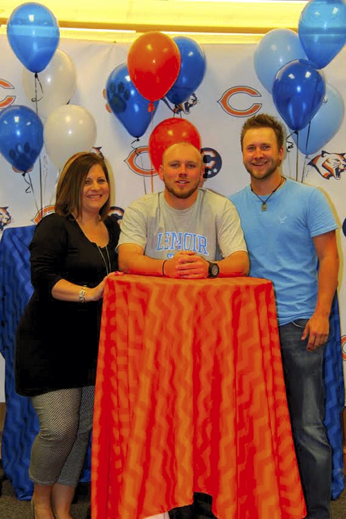 Prep Baseball: Matt Saul to Lenoir Community College | Salisbury Post