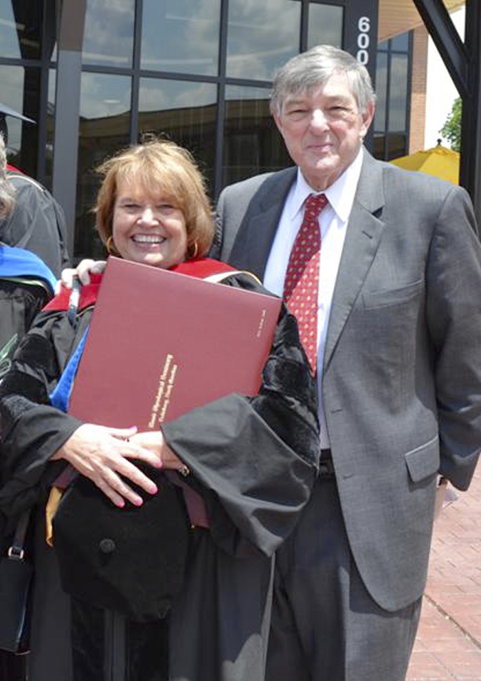 Hood Theological Seminary honors Sara DuBose Cook at graduation ...