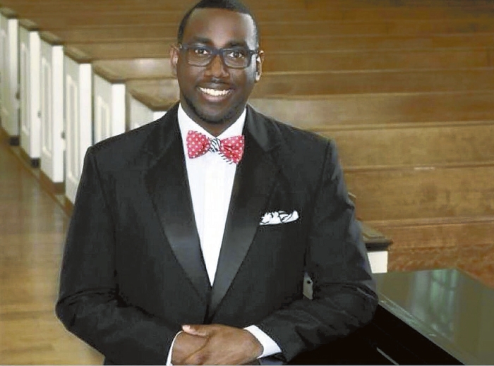 Salisbury’s Tevin Vincent looking to attend summer opera program in ...