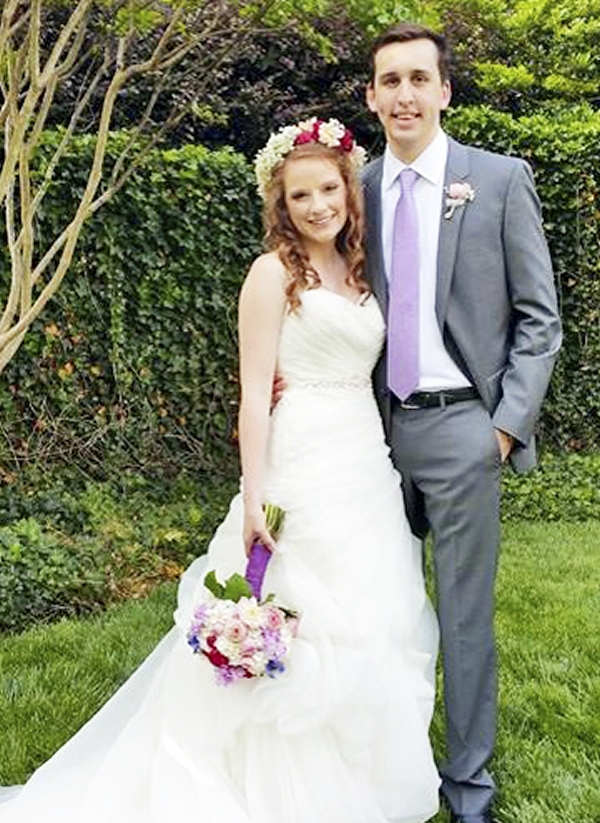 Sedberry Szymanowski wedding | Salisbury Post