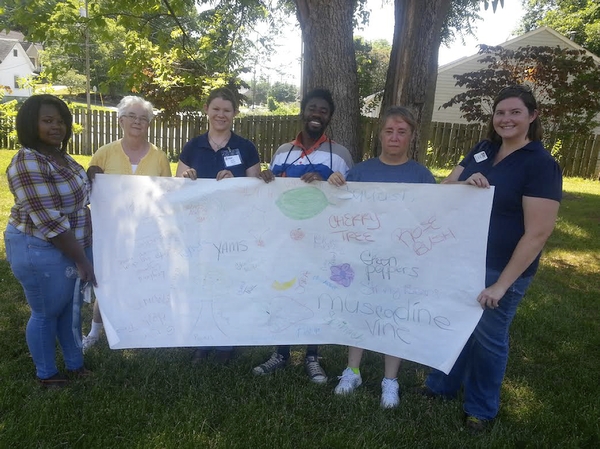 Home & Garden: Pallets perfect for starting RHM garden - Salisbury Post ...