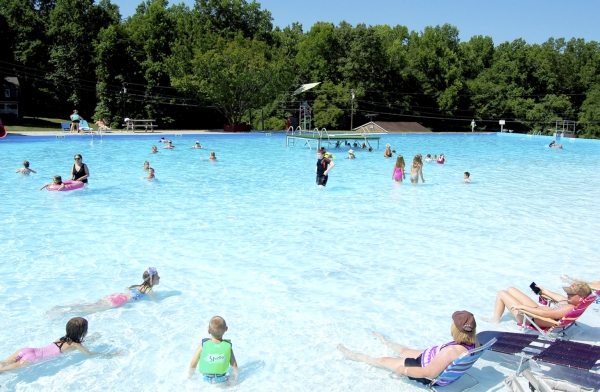 Pool has been keeping summer cool for 50 years | Salisbury Post