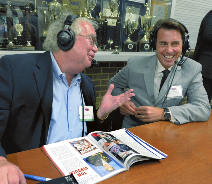 Best of Toms — Verducci wins award for top sportswriter | Salisbury Post