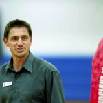 Y? Because he likes it: Richard Reinholz comes home to run J.F. Hurley ...