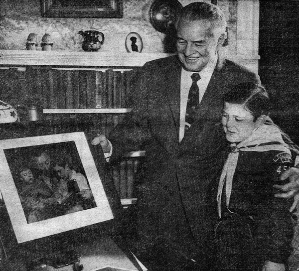 Mike Cline: Sidney Blackmer stayed rooted in Rowan County | Salisbury Post