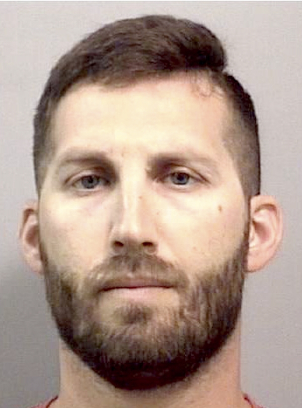 Kannapolis man charged with sexual activity with student - Salisbury ...