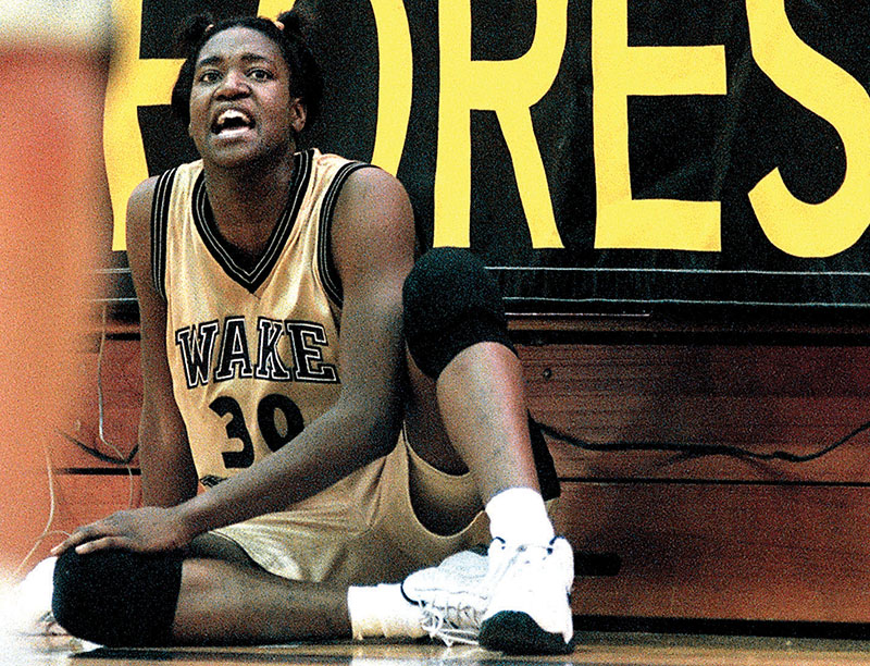 College Basketball: Tracy Connor elected to Wake Forest Hall of Fame ...
