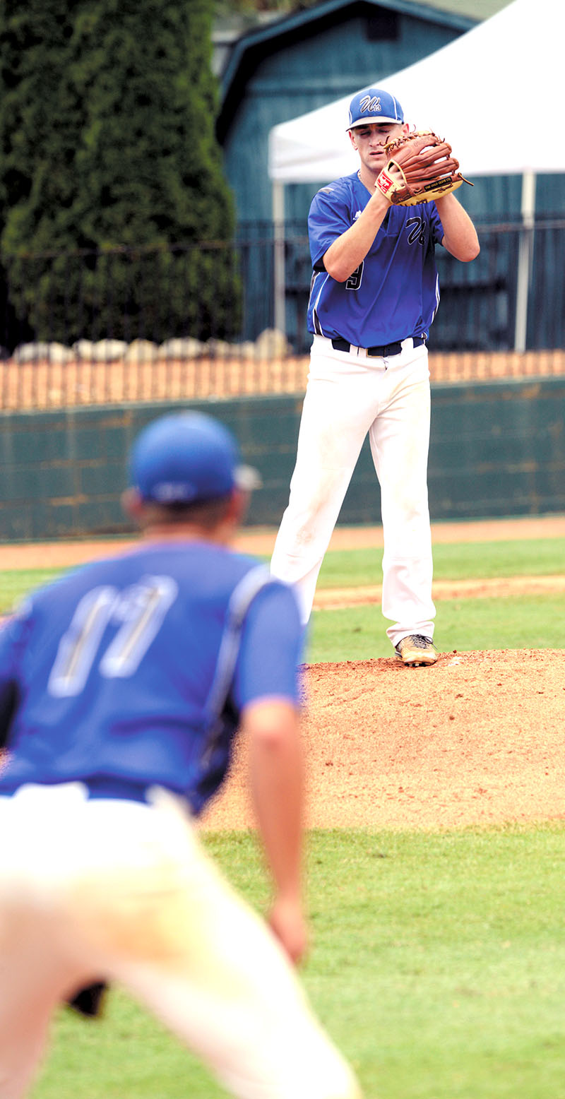 Legion tournament: Helms, Sutton lead Wilson past Haywood | Salisbury Post