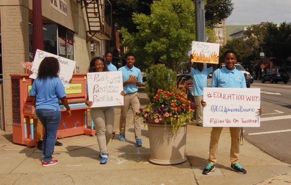 Upward Bound program prepares students for the classroom and their ...