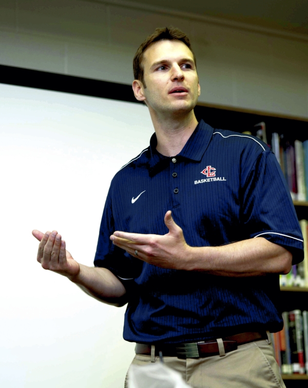 College Basketball: Division II head basketball job for Vanderslice ...