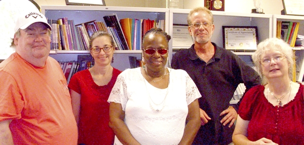 Five complete literacy training | Salisbury Post