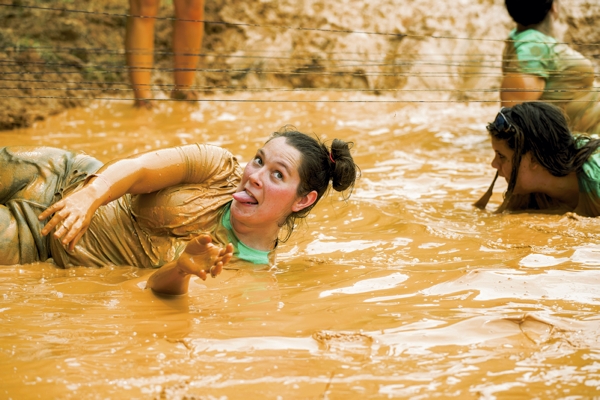 Kids and parents to team up for Big Muddy Challenge at Patterson Farm ...