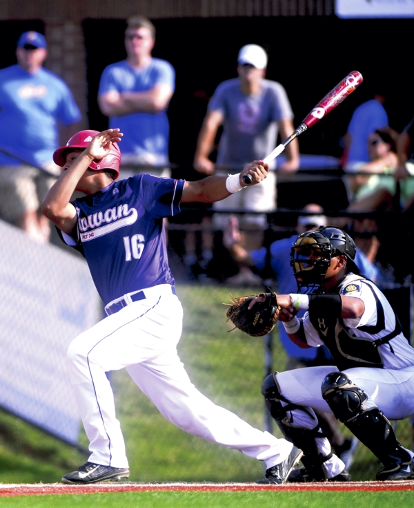 American Legion Baseball: Rowan’s season ends | Salisbury Post