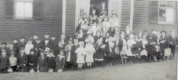 Yesterday: the Rowan Cotton Factory School | Salisbury Post