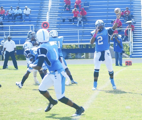 Livingstone football: Hendricks healthy and ready | Salisbury Post