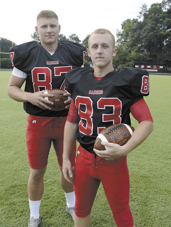 HS Football Tab: South Rowan has kickin’ kickers | Salisbury Post