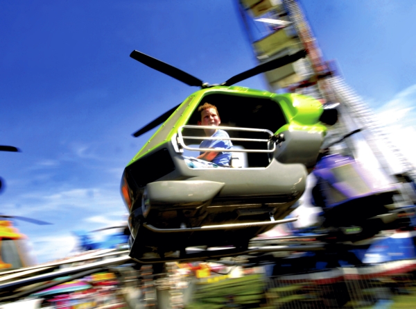 New attractions, old favorites on tap for 2015 Rowan County Fair ...