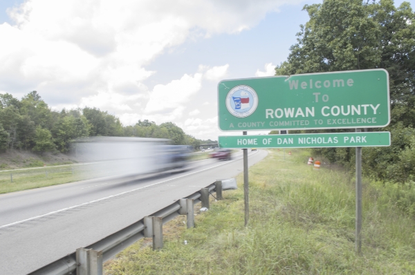 Josh Bergeron: Growth potential seems closer than ever in south Rowan ...