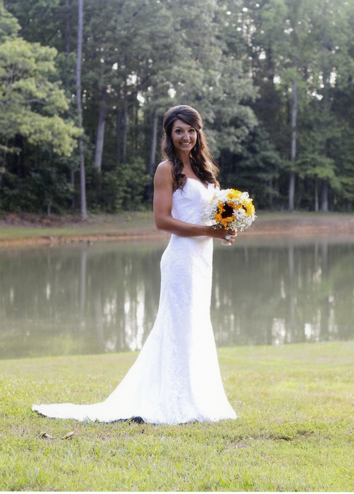 Morgan Jenkins wedding | Salisbury Post