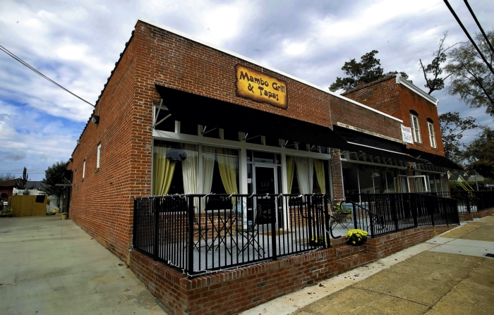 Mambo Grill will be moving downtown by early January | Salisbury Post