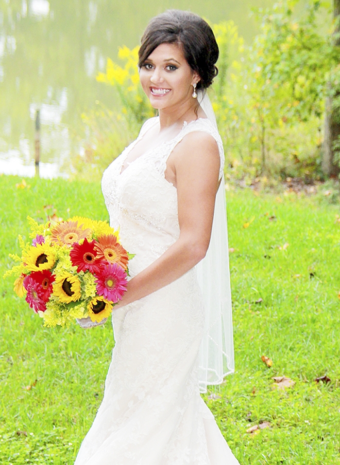 Hough Shinn Wedding | Salisbury Post