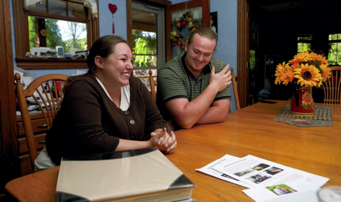 Out of Africa: Newlyweds set sights on return to missionary life in ...