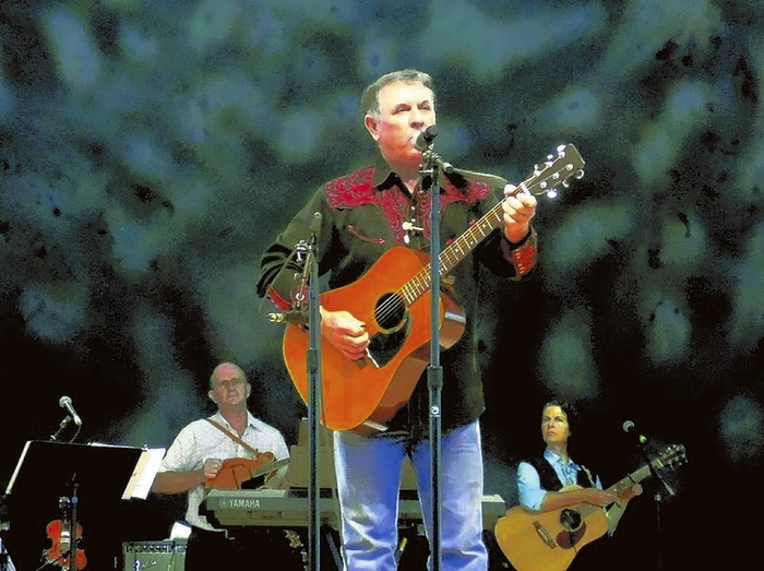 Darrell Connor top adult male vocalist at N.C. State Fair Folk Festival ...