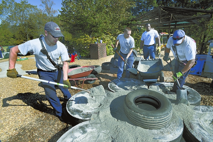 Day of Caring provides service work for Rowan County | Salisbury Post