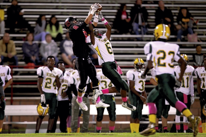 Central Cabarrus offense overpowers Raiders | Salisbury Post