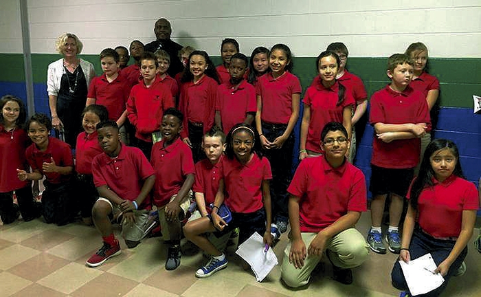 Technology myths dispelled by North Rowan Middle School students ...