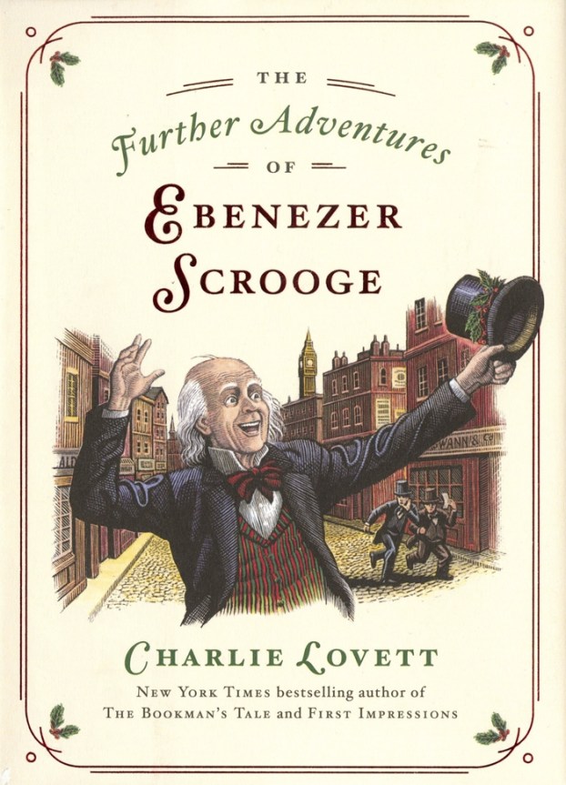 Ebenezer Scrooge is still keeping merry - Salisbury Post | Salisbury Post