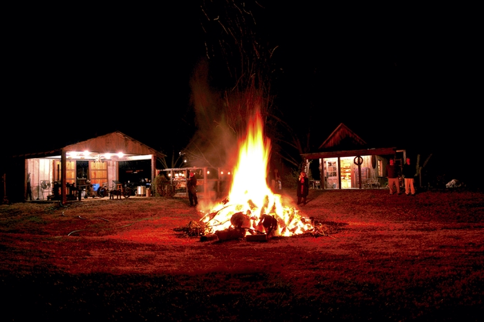 Historic Gold Hill celebrates Lighting of the Fall Fires - Salisbury ...
