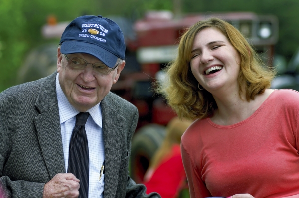 Longtime U.S. Rep. Howard Coble dies; ‘He had a heart for people ...