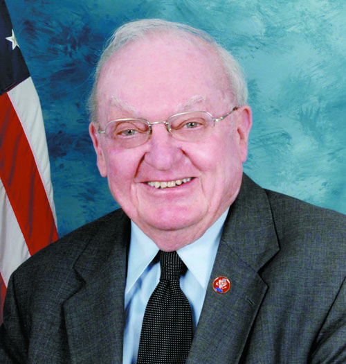 Former Rep. Howard Coble dead at 84 | Salisbury Post