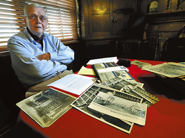 James Allan Dunn was an adventurer, photographer | Salisbury Post