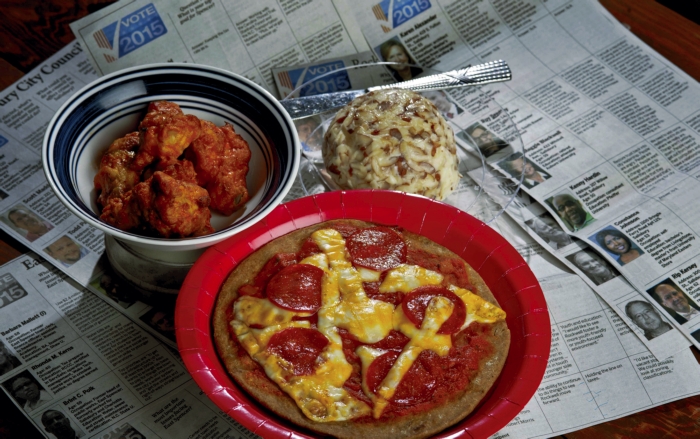 Election Day snacks: Pizza, wings, a good drink | Salisbury Post
