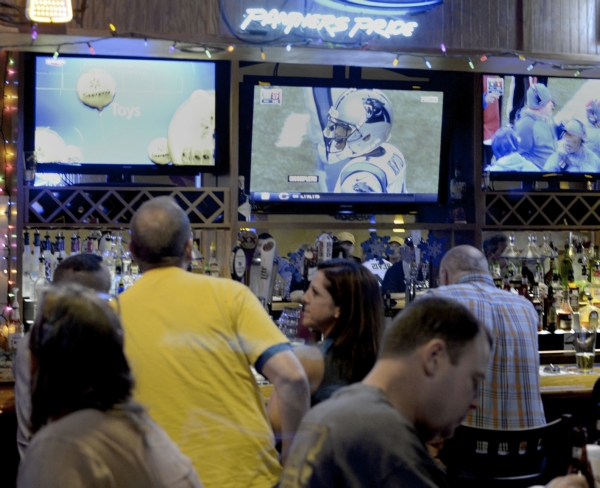 Perfect no more: Carolina Panthers’ loss to Atlanta hits home for Rowan ...