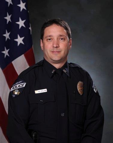 Stallings named Salisbury deputy police chief | Salisbury Post