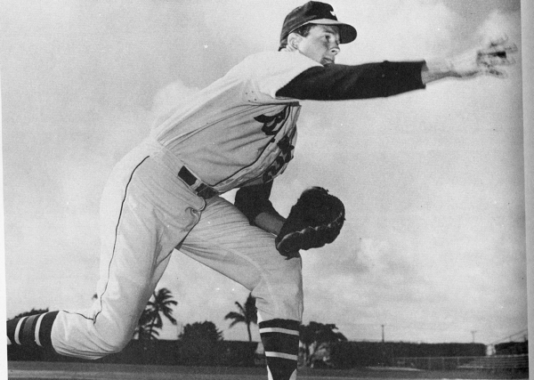 Jay Ritchie, Rowan County baseball legend, dies at 80 | Salisbury Post