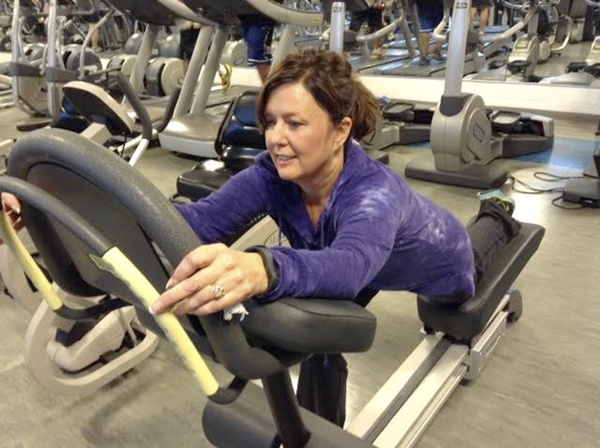 Michelle Patterson joins Kristy Bell in 2016 quest for fitness ...